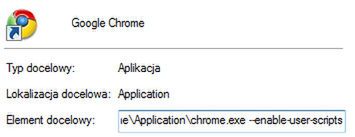 Jak korzystać ze skryptów GreaseMonkey w Google Chrome?
