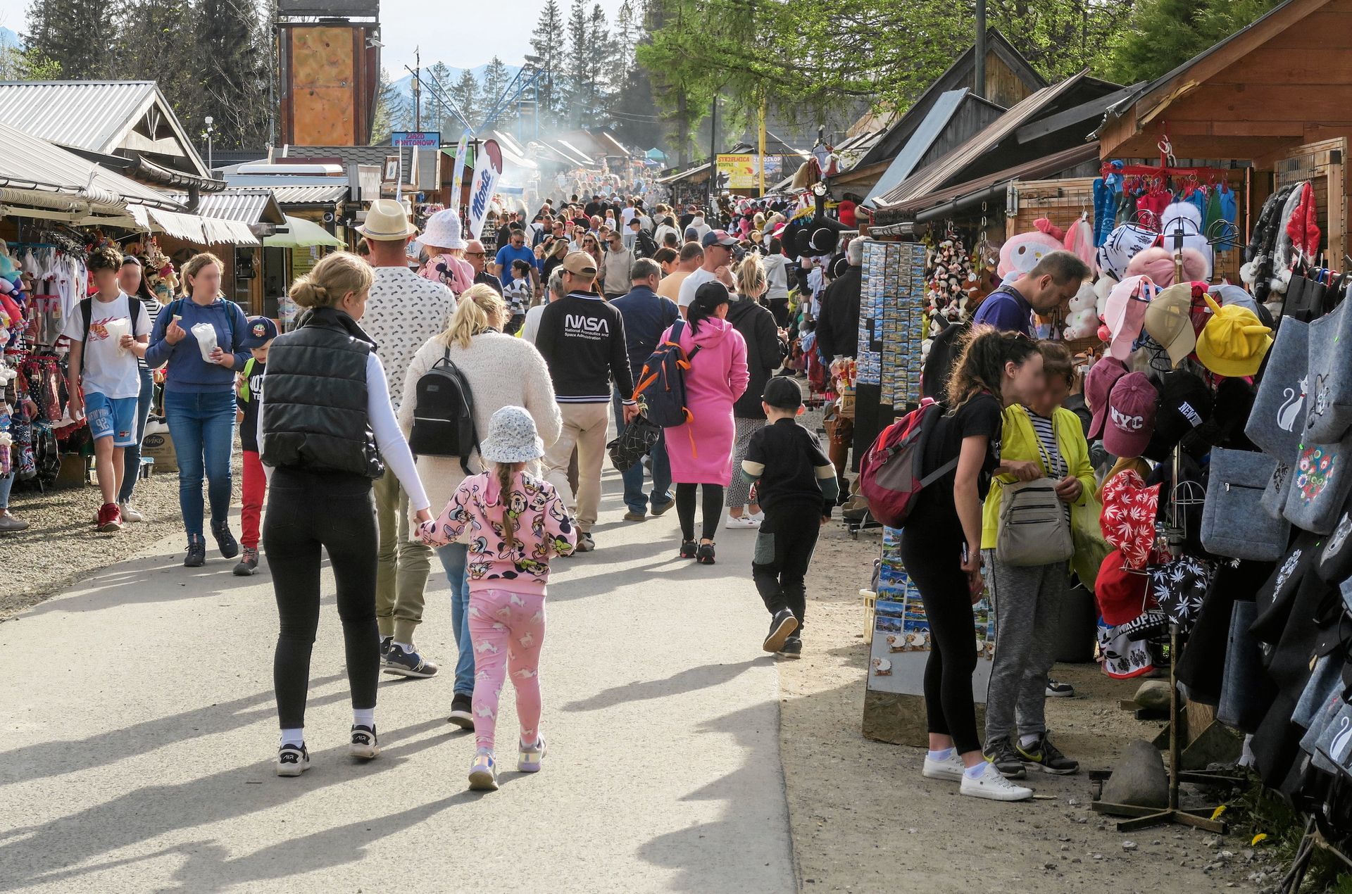 Polacy o cenach w Zakopanem. Reakcja górali