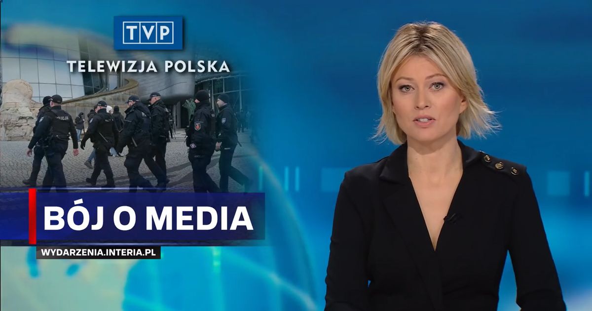 Polsat jest bezstronny i rzetelny? Tak pokazali walkę o TVP - WP Teleshow