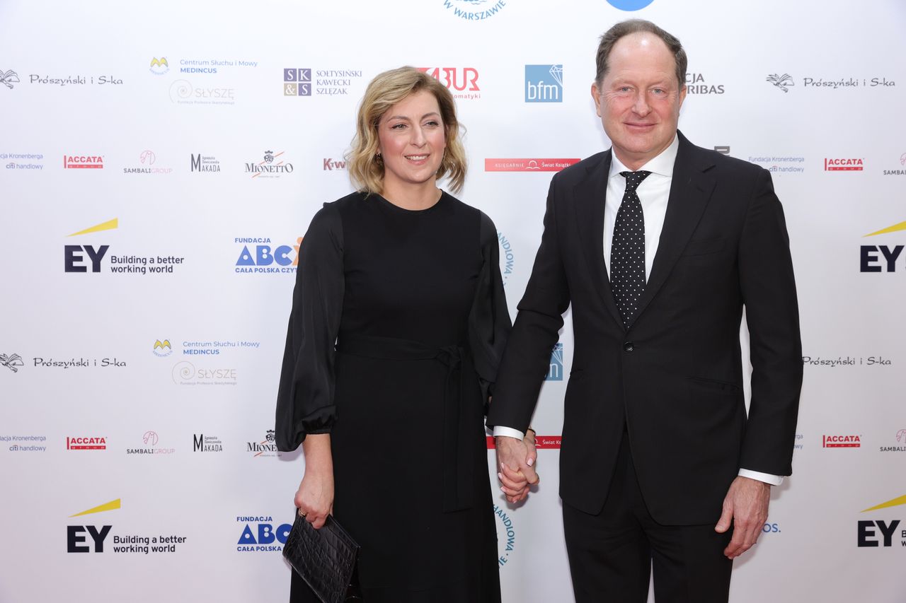Polka związała się z ambasadorem USA. Mówi, jak się poznali