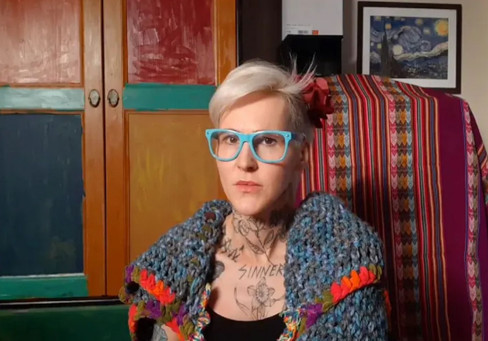 Spójrzcie, w jakich warunkach żyje Chylińska. Gotowi?