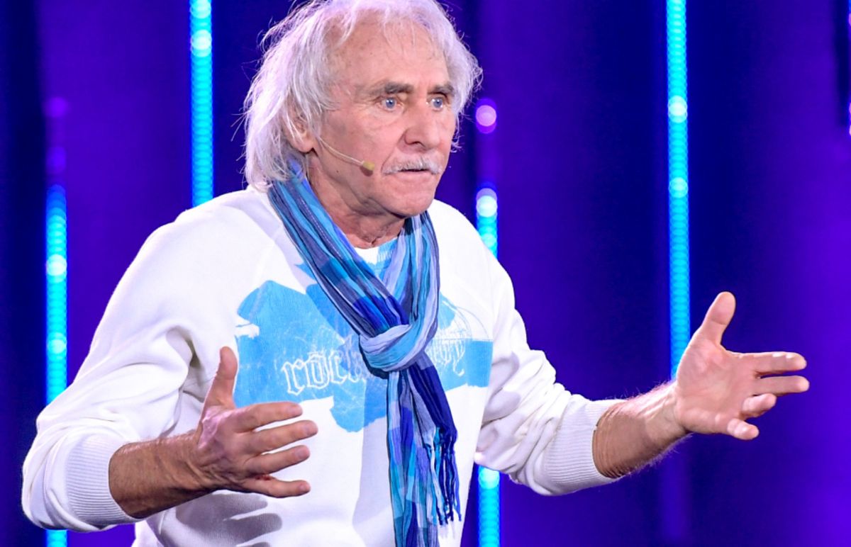 Jerzy Kryszak gorzko o polskiej telewizji - WP Teleshow