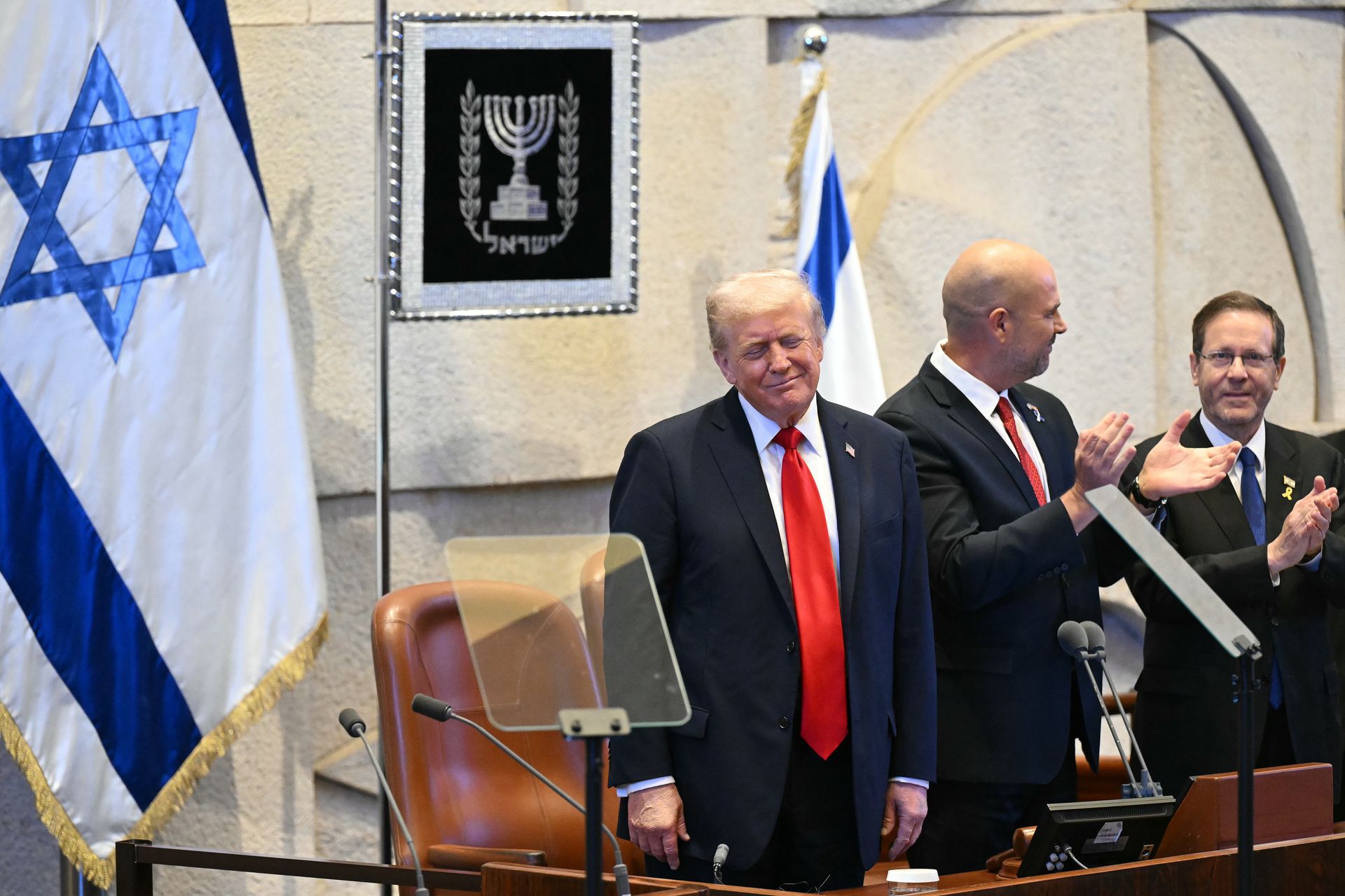 Trump dostał obietnicę ws. Nobla. Zaraz potem zabrał głos
