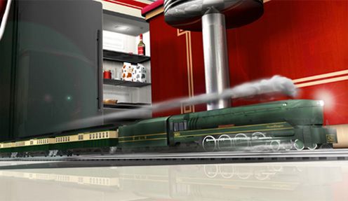 My First TRAINZ Set – niesamowita kolejka dla urządzeń z Tegrą 2! [wideo]