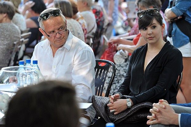 Likus chciał się ożenić z Antoniną! - Pudelek