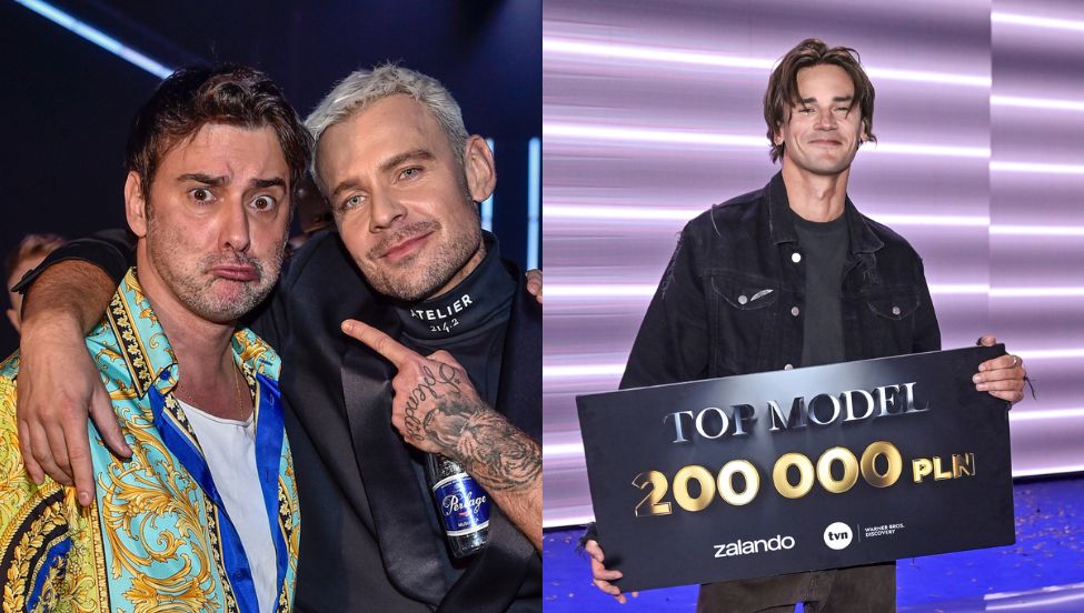 "Bałem się go i wstydziłem". Michał Kot o jurorze "Top Model"