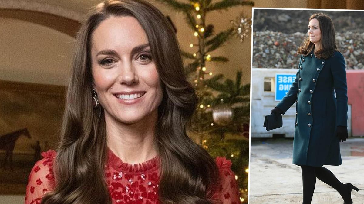 Kate w czwartej ciąży? Spójrzcie tylko na to zdjęcie. Gest księżnej ...