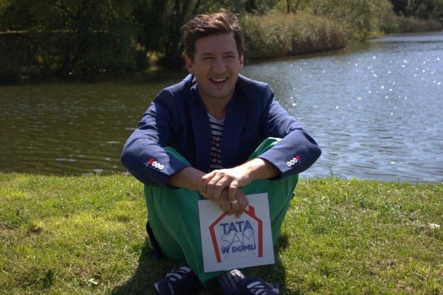 "Tata sam w domu", czyli Rock z nowym programem w Czwórce! - WP Teleshow