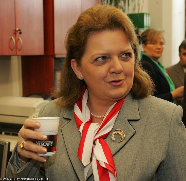 Renata Beger kiedyś i dziś. Niewiele się zmieniła - WP Kobieta