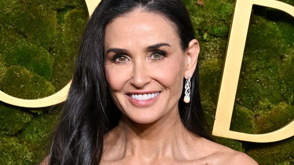 Demi Moore i jej droga na szczyt. Ma za sobą BURZLIWĄ historię