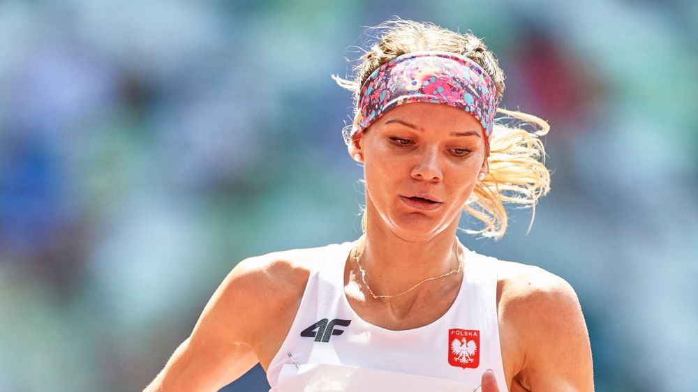 Alicja Konieczek z wielkim zwycięstwem! Co za bieg Polki