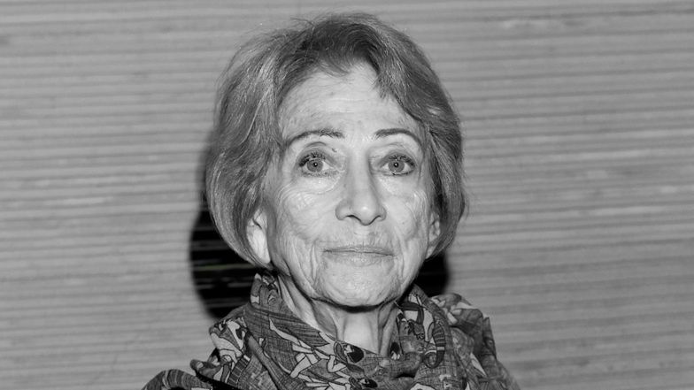 Nie żyje Barbara Borys-Damięcka. Matka Grzegorza miała 85 lat - Pudelek