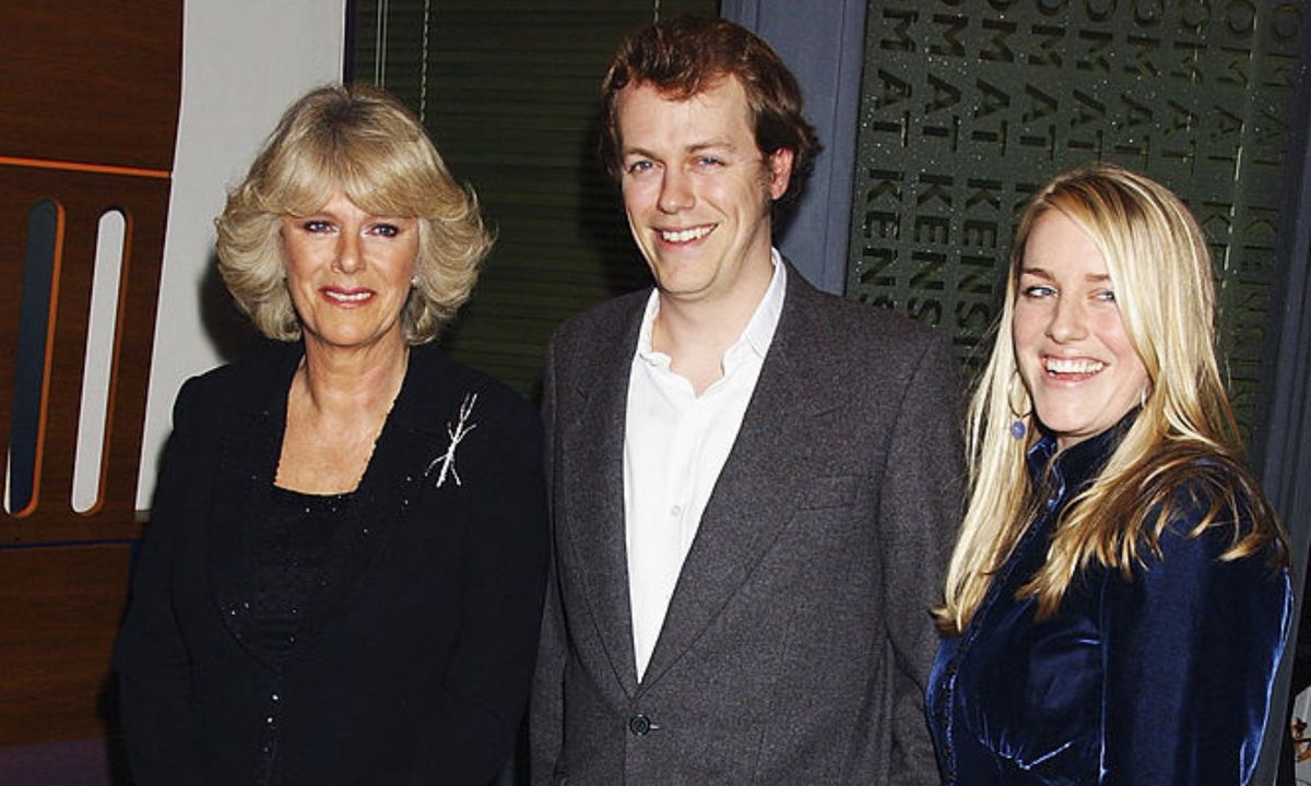 Dzieci księżnej Camilli z pierwszego małżeństwa. Czym zajmują się ...