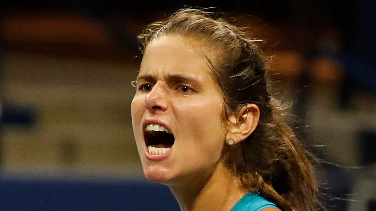 WTA Moskwa: czwarty rok z rzędu Rosjanka w finale, Julia Görges ...