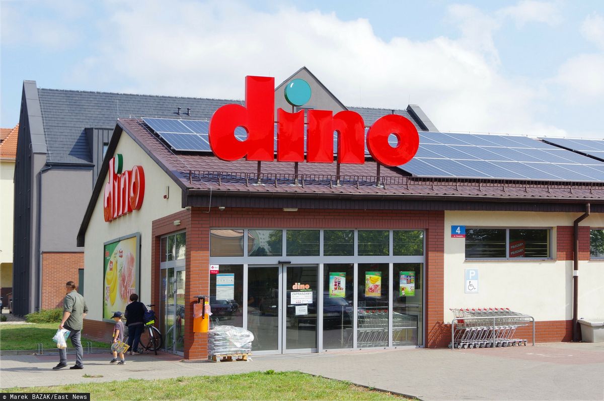 Dino wchodzi do dużych miast. Biedronka ma powody do obaw - WP Finanse