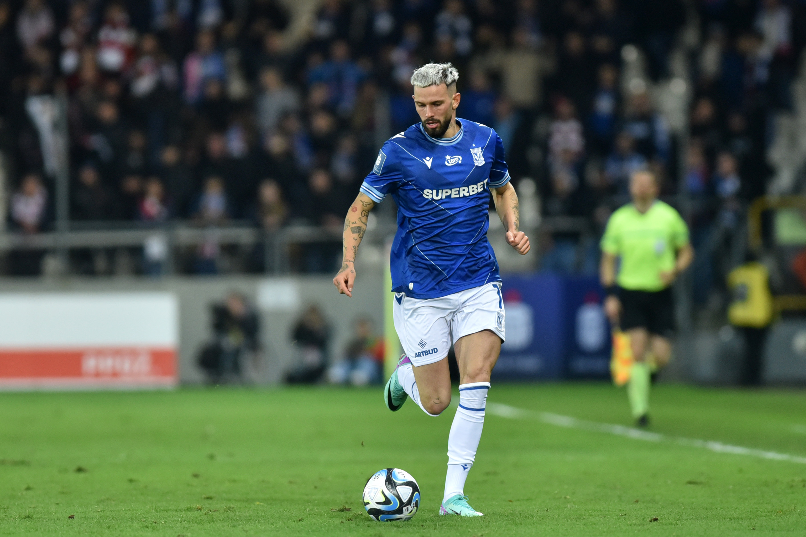 Lech Poznań śrubuje fatalną serię. Tak źle nie było od 8 lat! - WP ...