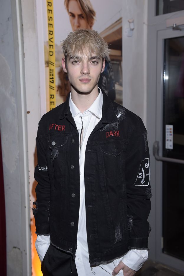 25-letni Radek Pestka z "Top Model" zdaje maturę. "Wiek to nie jest ...