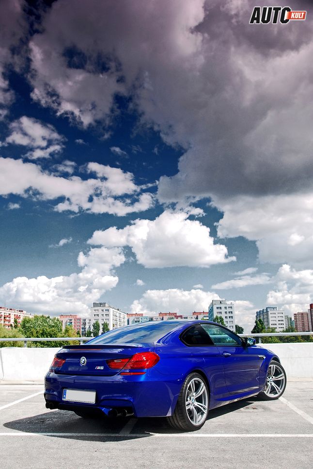 BMW M6 F13 [galeria]