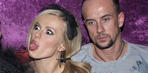 Doda i Nergal zamieszkali razem! - WP Gwiazdy