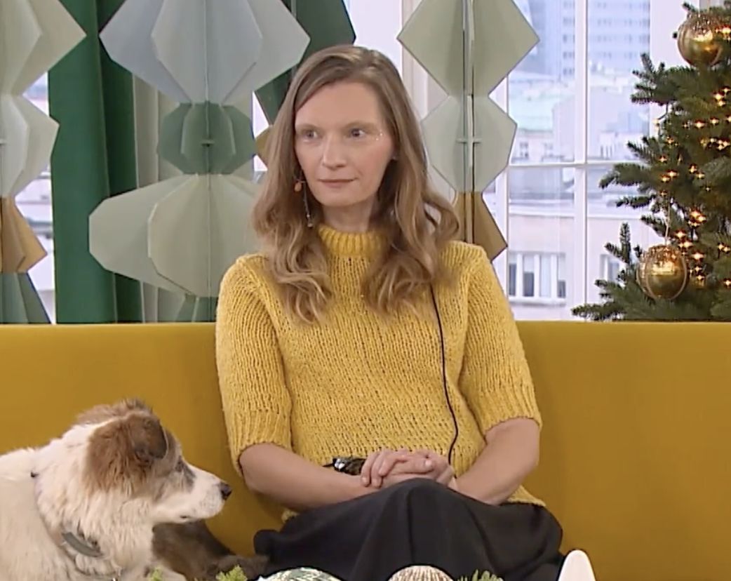 Dawno niewidziana Agata Buzek pojawiła się w "Dzień dobry TVN". Fani od razu zwrócili uwagę na ...