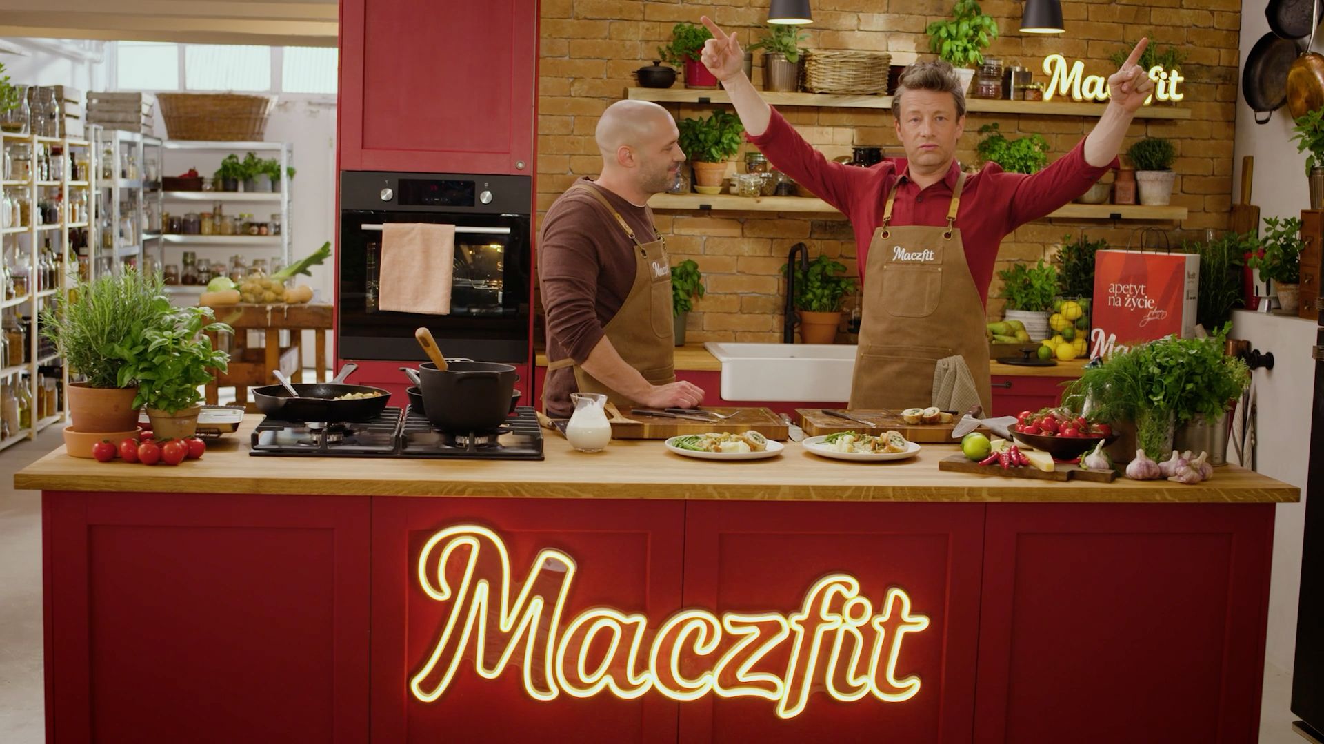 Jamie Oliver szczerze o polskiej kuchni. Opowiedział Martinowi ...