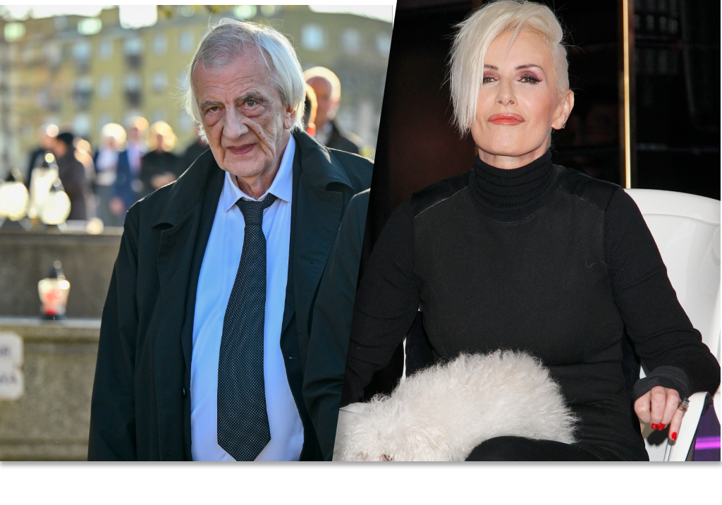 "Zatraciłam siebie". Polityk był pierwszą miłością Kory