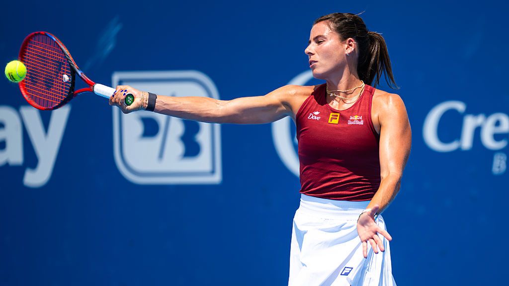 Cincinnati: 124. rakieta świata ograła gwiazdę