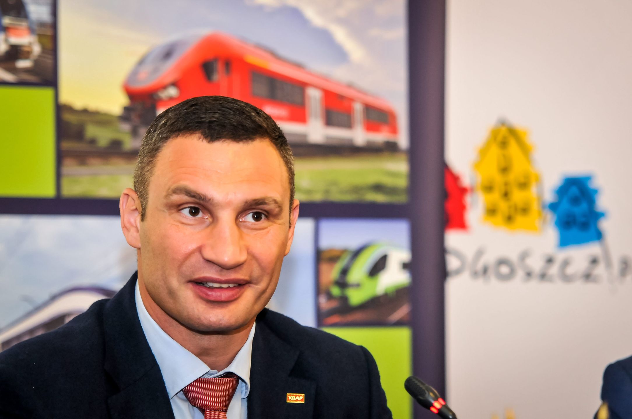 Ukraina. Witalij Kliczko ponownie wybrany na burmistrza Kijowa - WP ...