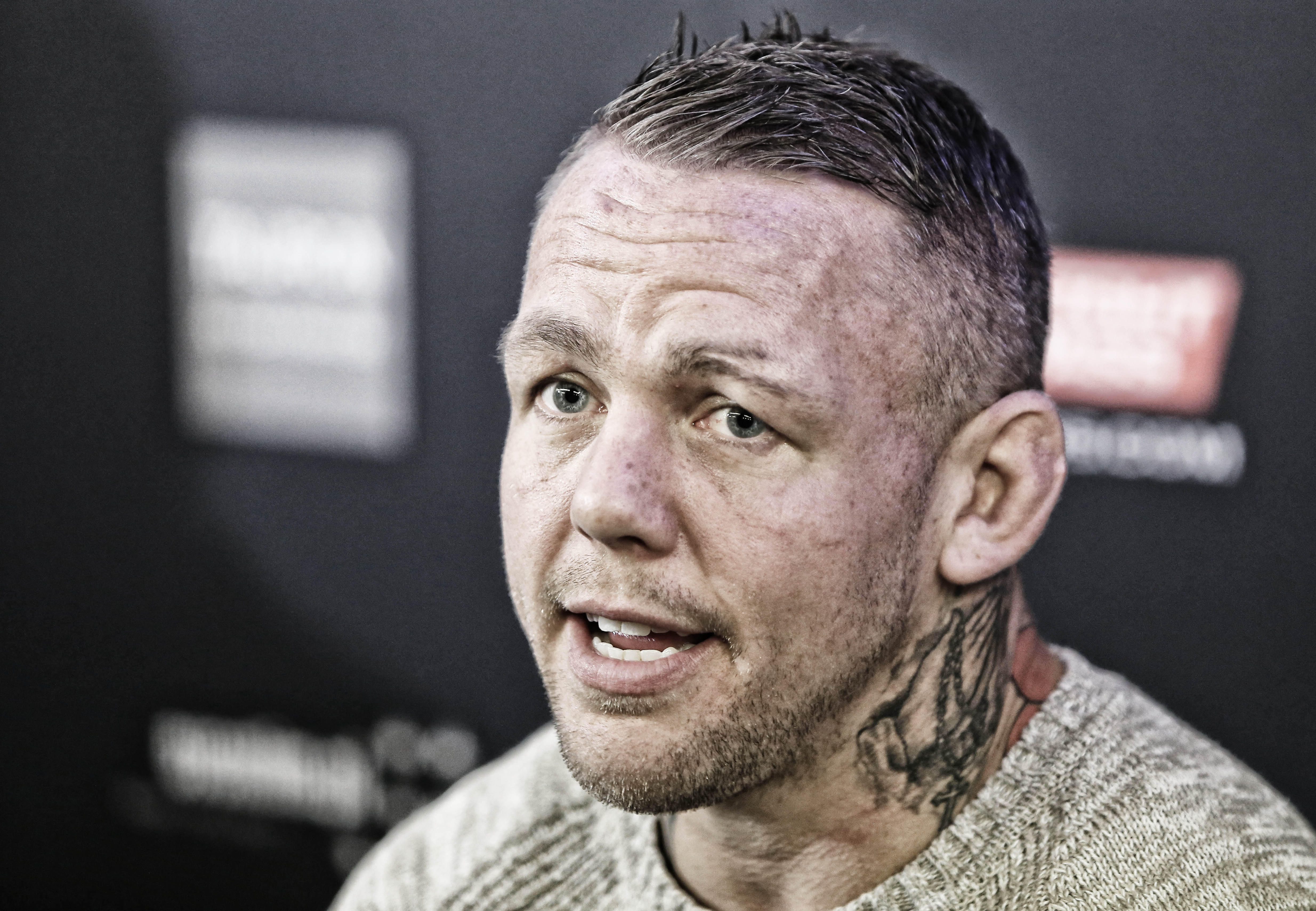 Weteran UFC, Ross Pearson, zakończył karierę. Podziękował amerykańskiej ...