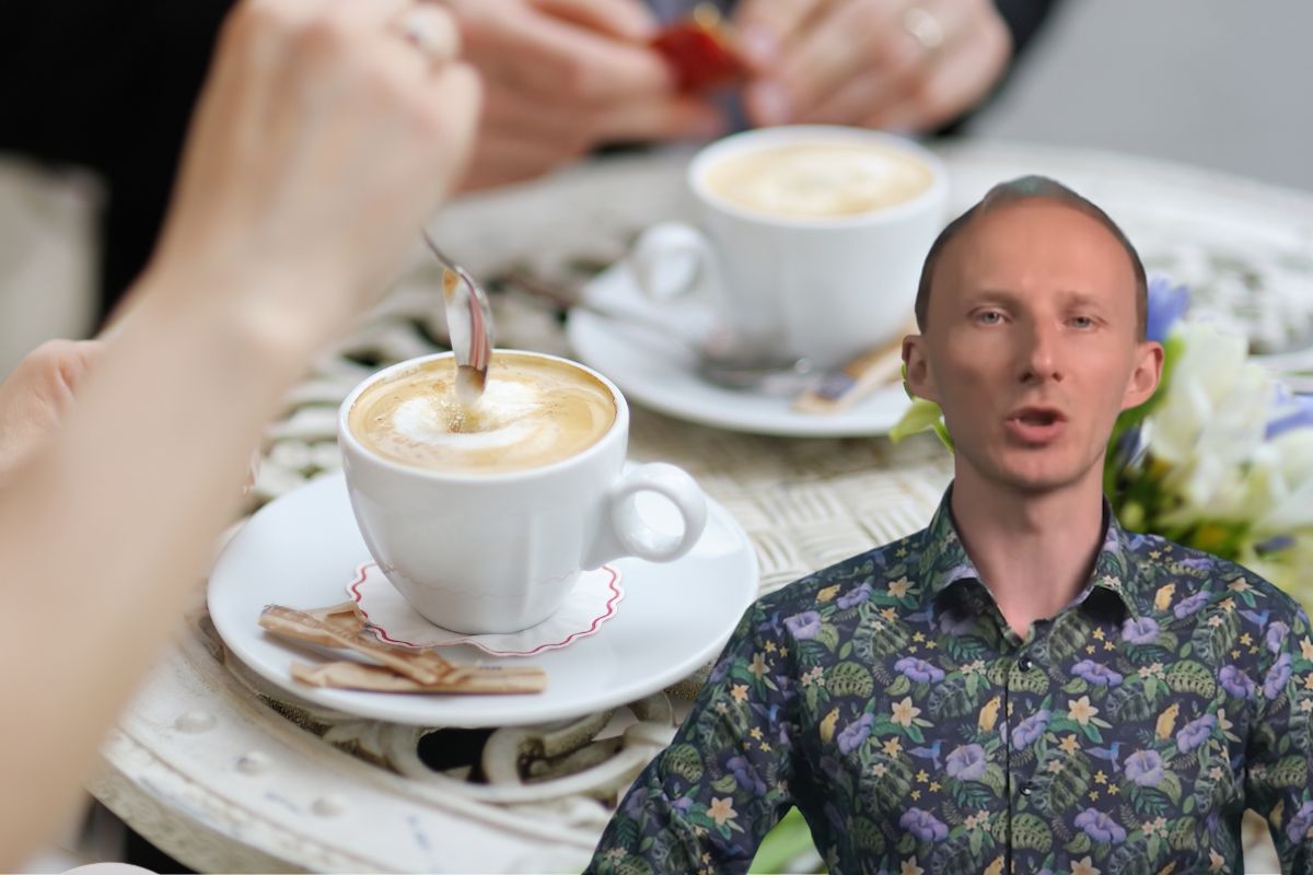 Pijemy kawę litrami i nie wiemy, jak sobie szkodzimy. Dietetyk wylicza ...