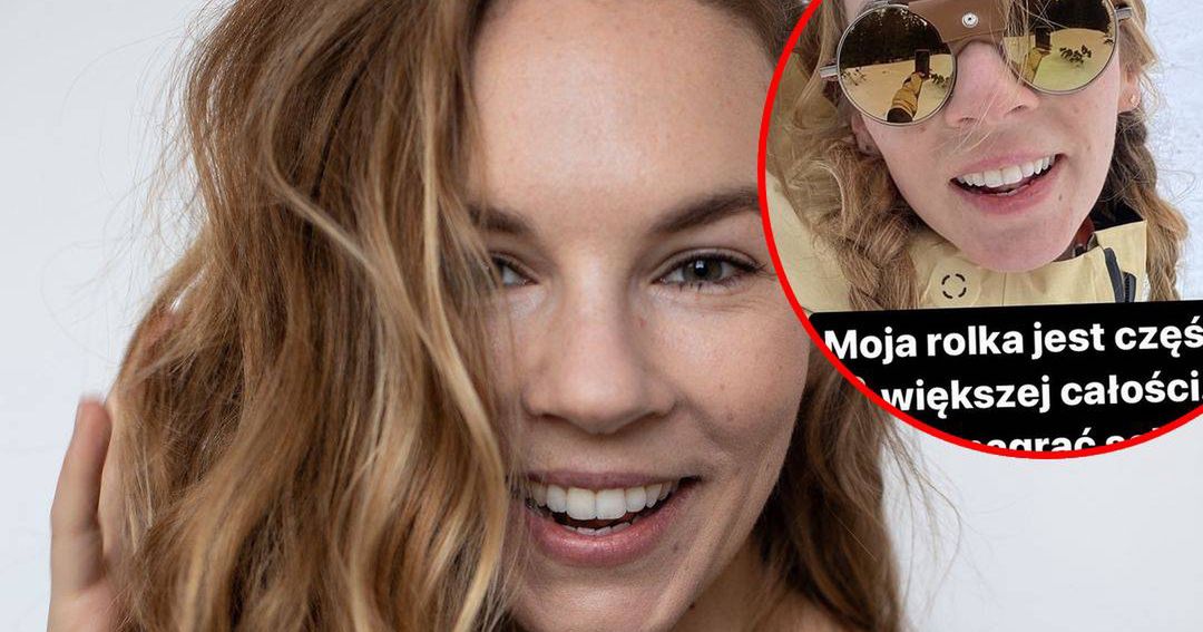 Hanna Turnau broni Zakopanego po wiralowym wideo z misiem - WP Teleshow