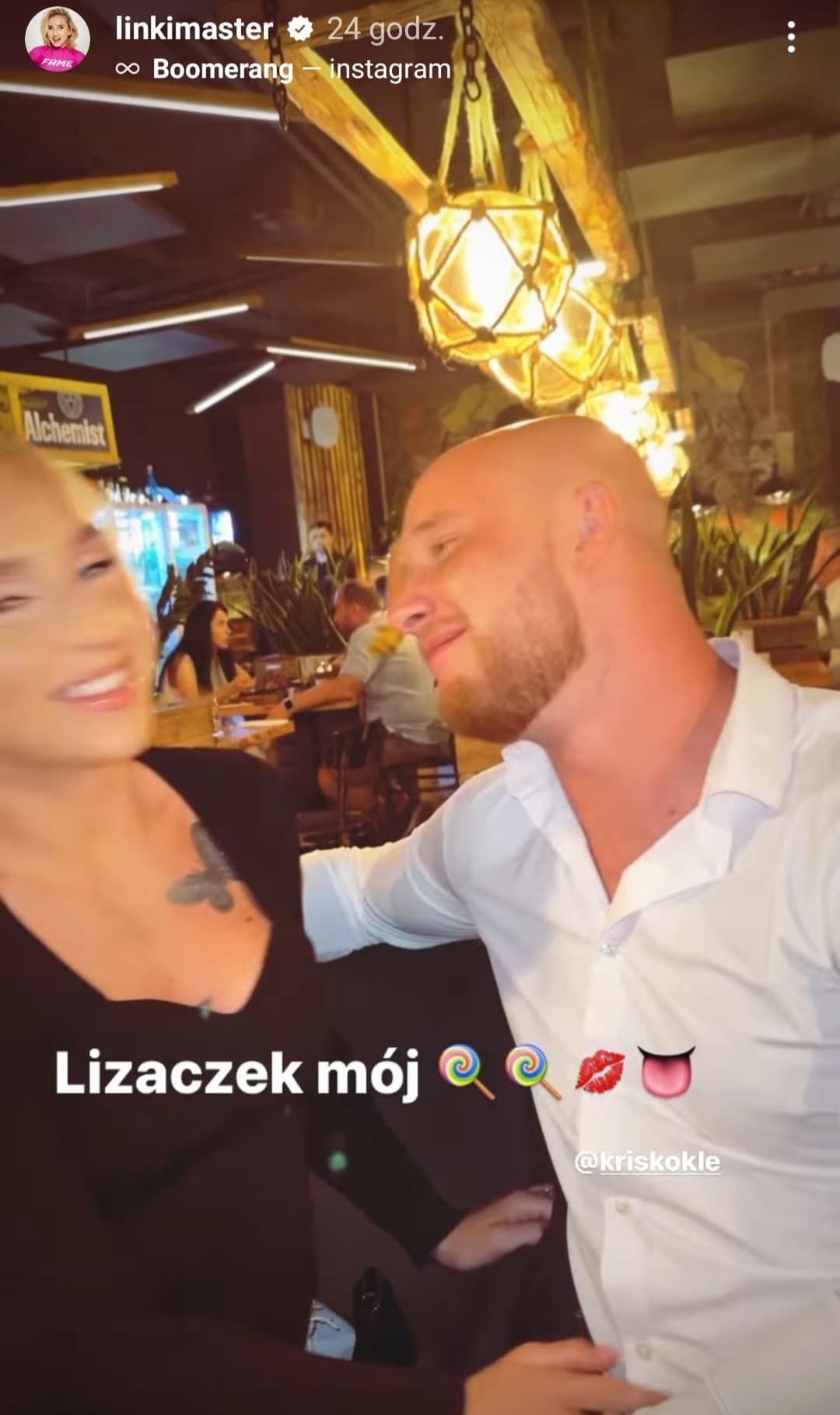 Marta Linkiewicz wpadła po uszy! Zakochana gwiazda MMA pokazała ...