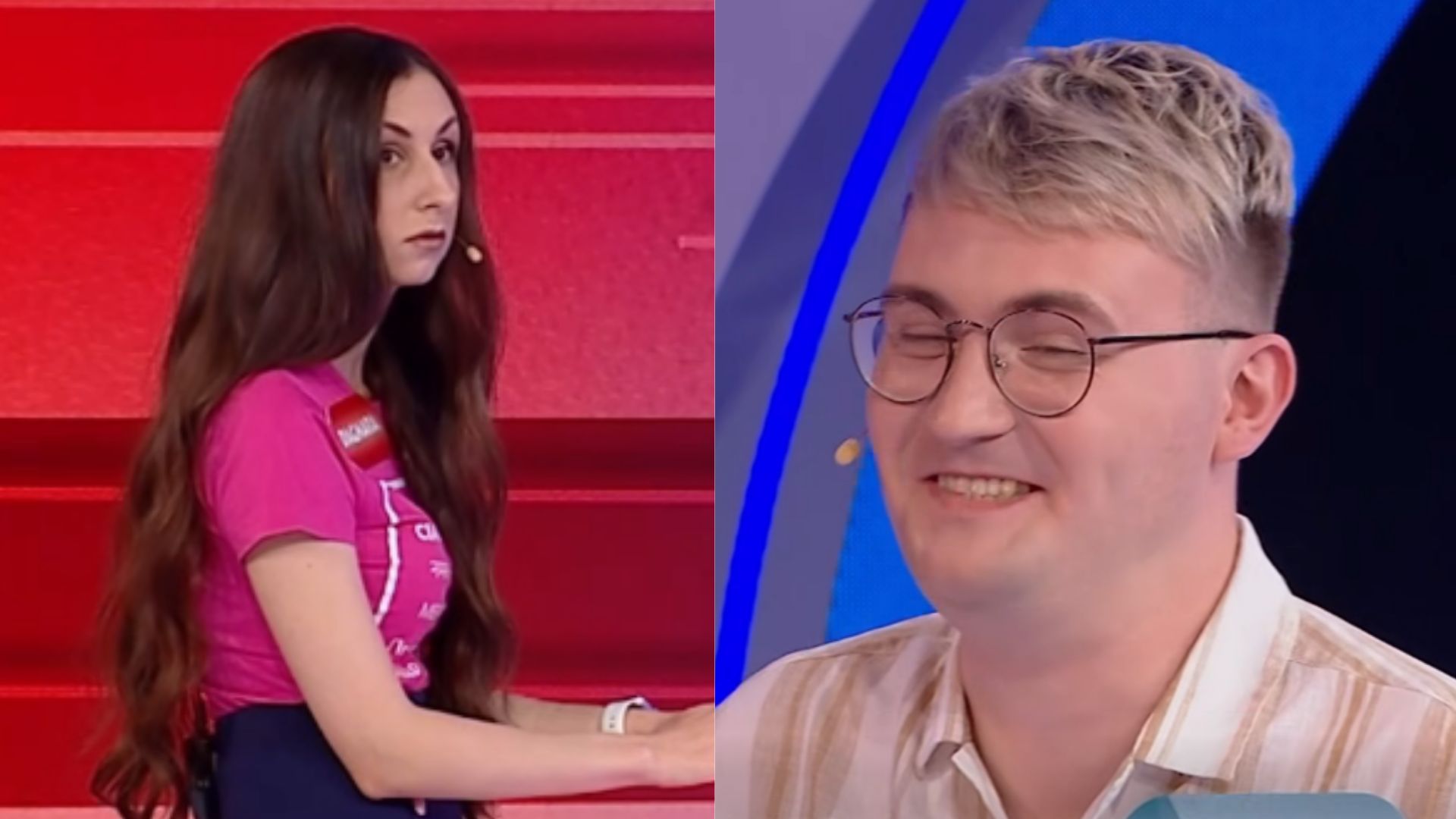 Zabawna wpadka w "Familiadzie". Uczestnik śmiał się do rozpuku