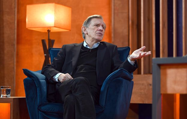 Jan Englert o odejściu od pierwszej żony. Miał z nią niepisaną umowę ...