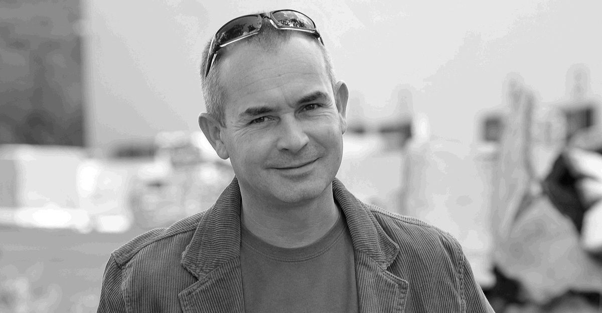 Nie żyje Andrzej Rozmus. Aktor miał 53 lata - WP Teleshow