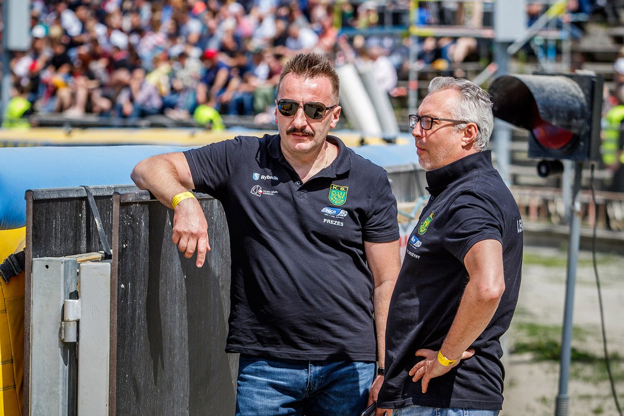 Jacek Gajewski. Żużel według Jacka: ROW powinien się wzmocnić ...