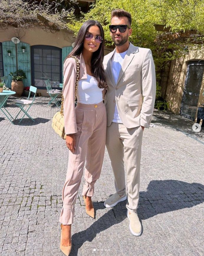 Kim jest partner Klaudii El Dursi? Wiadomo czym się zajmuje