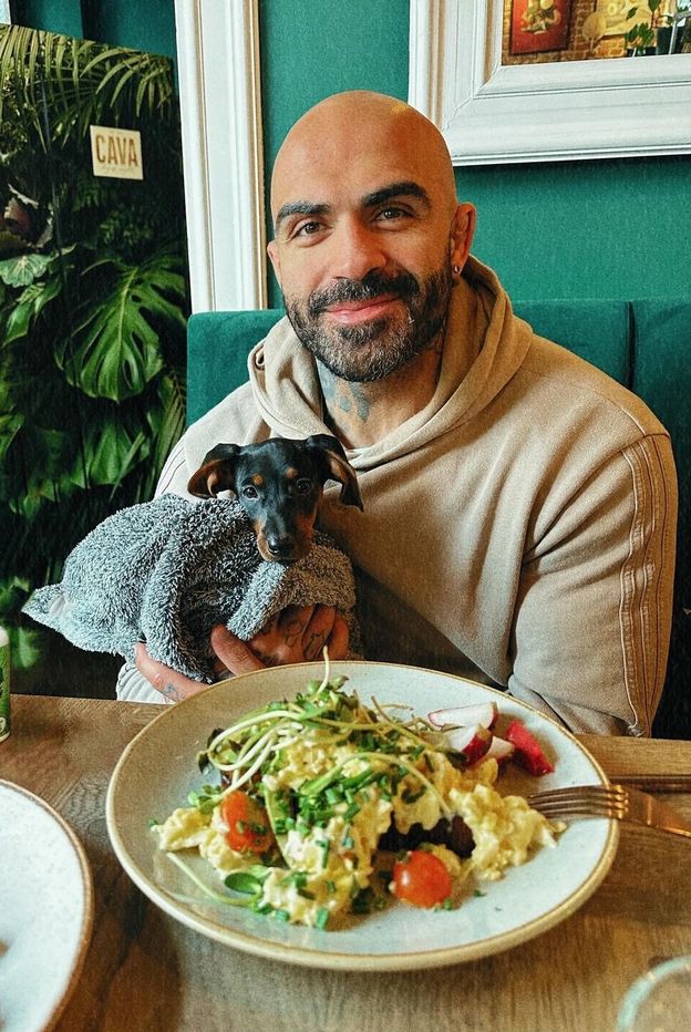 Akop Szostak rozprawia o rozstaniu z Sylwią: "Wszystko, co było złe ...