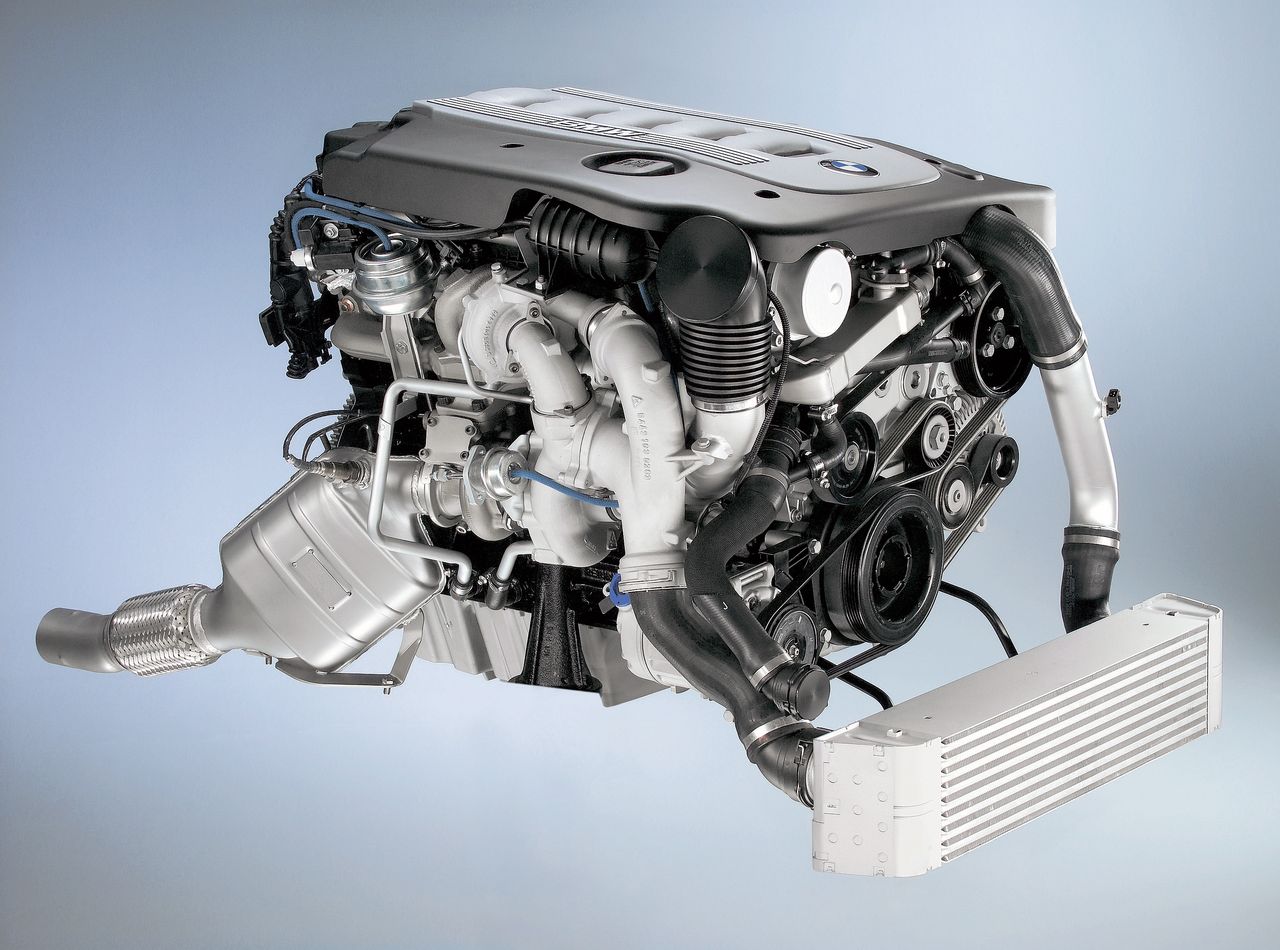 Silnik M57 od BMW — najlepszy diesel świata