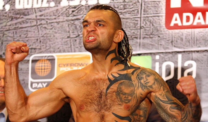 Dawid "Cygan" Kostecki zawieszony za doping na dwa lata! - WP SportoweFakty