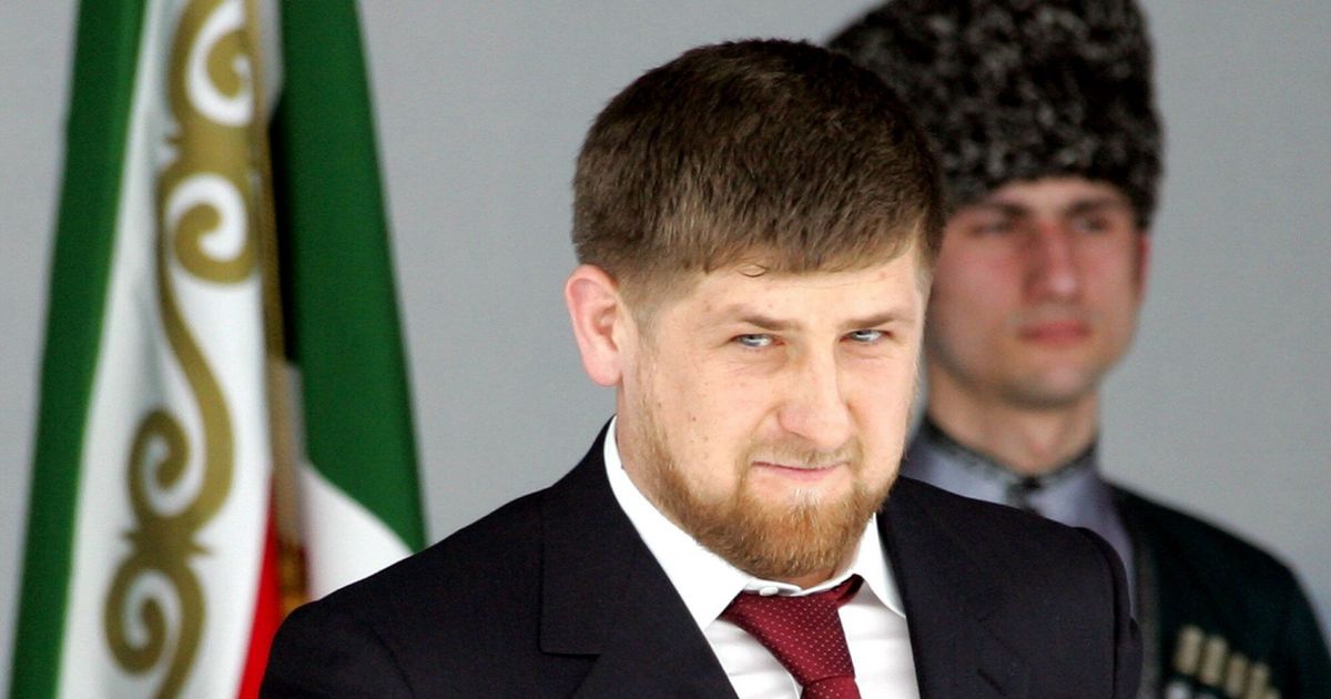 "Wyszkoleni, kierujący się ideami, uzbrojeni po zęby". Achmat-1 - nowa jednostka Kadyrowa - WP ...