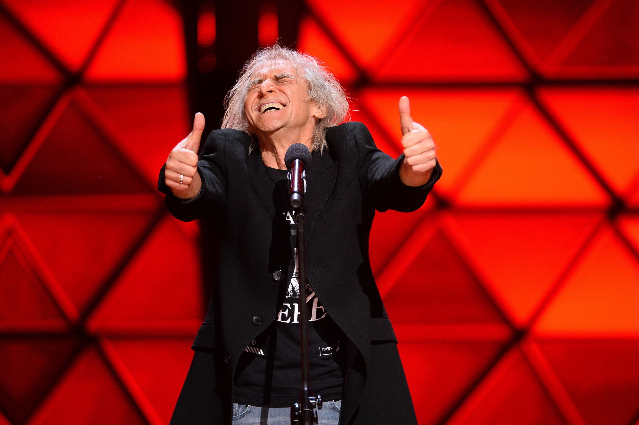 Jerzy Kryszak o swoim mocnym występie w Sopocie. "Każdy może zostać ...