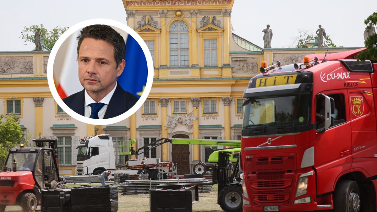 Wycofuje patronat dla projektu Mensah. "Zaufanie zostało podważone"