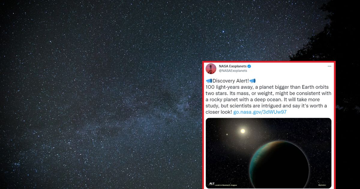 TOI-1452b. Naukowcy odkryli planetę, na której może znajdować się woda ...