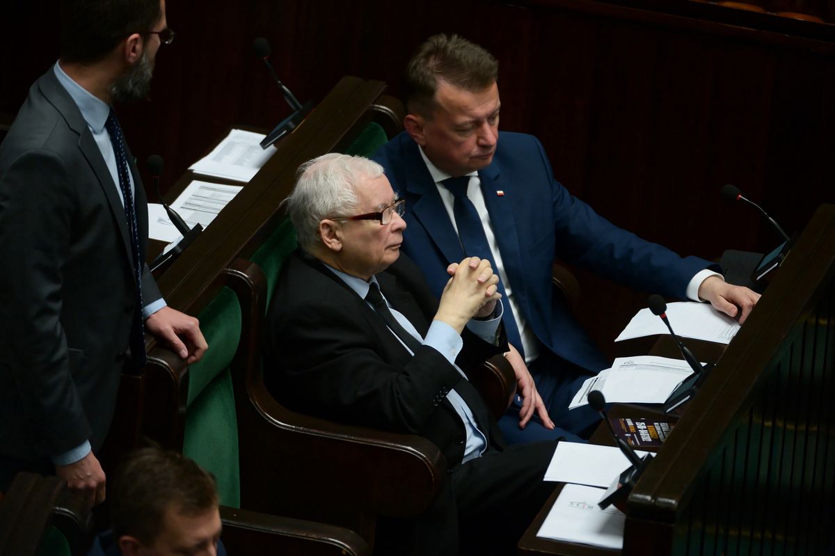 PiS szykuje zmiany w ordynacji wyborczej? Wymowna reakcja koalicjanta ... PiS szykuje zmiany w ordynacji wyborczej? Wymowna reakcja koalicjanta ...