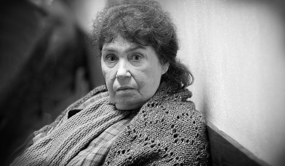 Pochowała syna i męża. Życie nie oszczędziło jej dramatów - WP Film