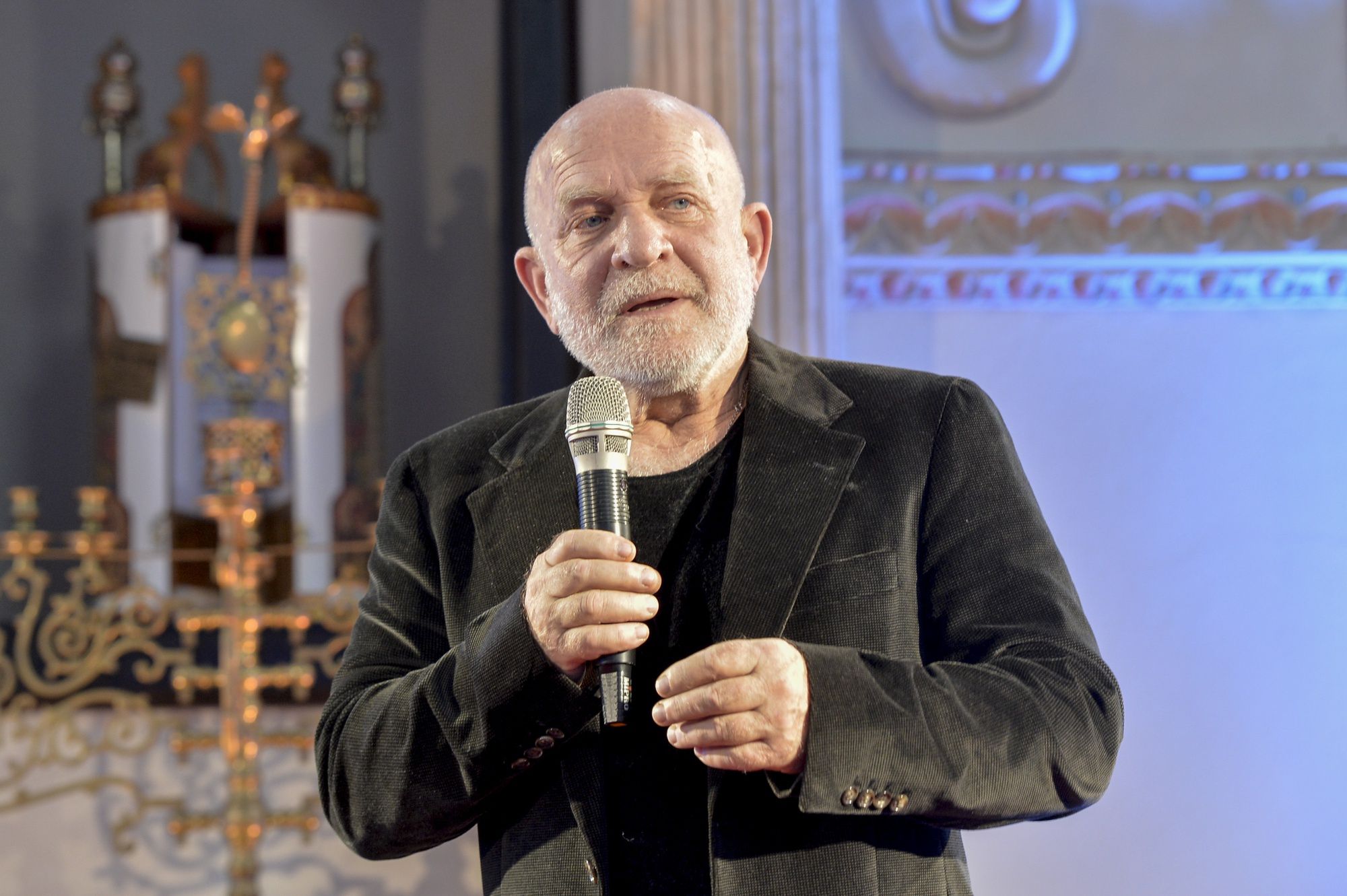 Talar kończy 80 lat. Jego córka też robi karierę w branży