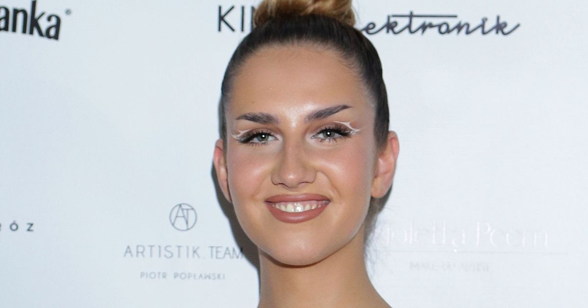 Co ona miała na sobie? Ada z "Top Model" sporo odsłoniła - WP Teleshow