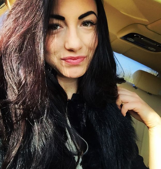 Tak kiedyś wyglądała Ola Tomala z "Królowej przetrwania". Nie poznacie jej - Pudelek