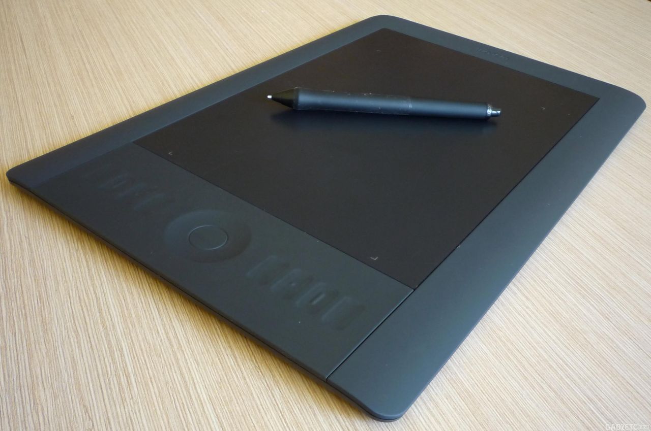 Wacom Intuos 5 Touch M – niezbędnik kreatywnego profesjonalisty [minitest]